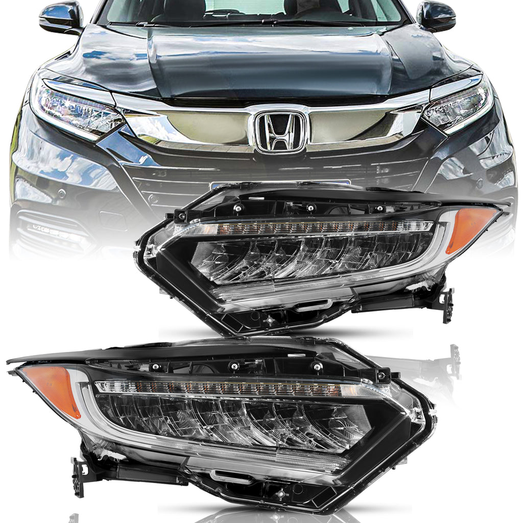 2019-2022 Honda HR-V Full LED Headlights – LESEM