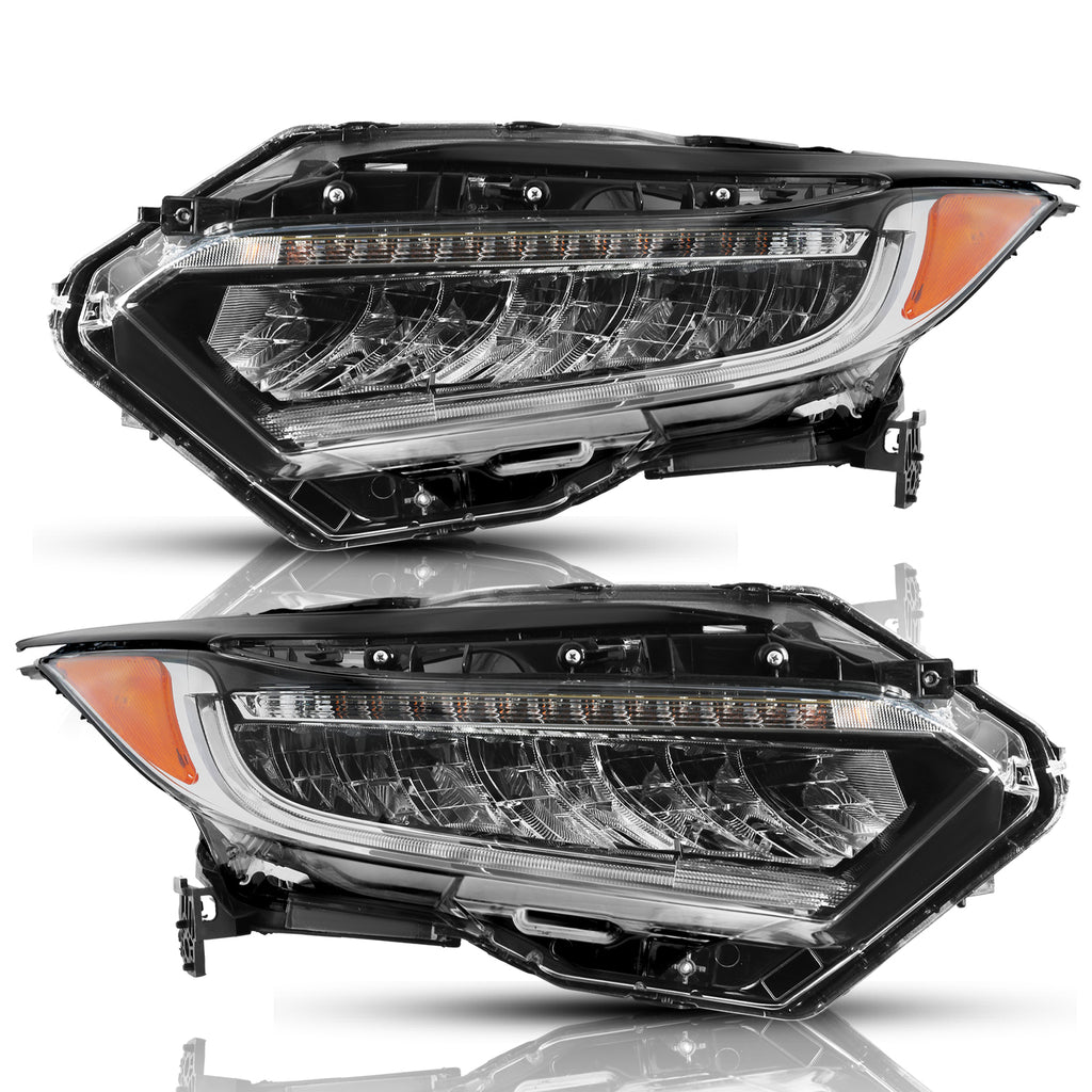 For 2019-2022 Honda HR-V Full LED Headlights – LESEM