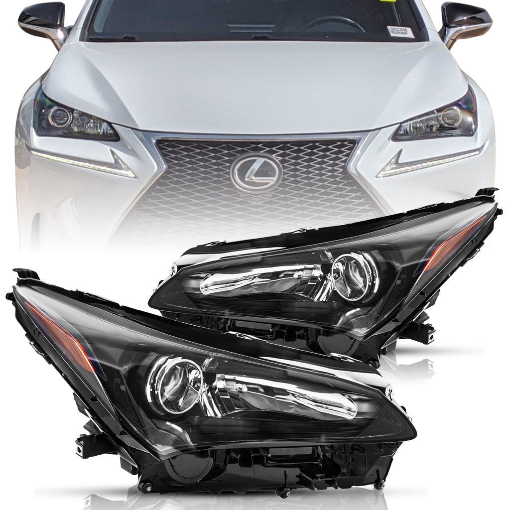 2015-2017 Lexus NX200t LED Low Beam Headlights – LESEM