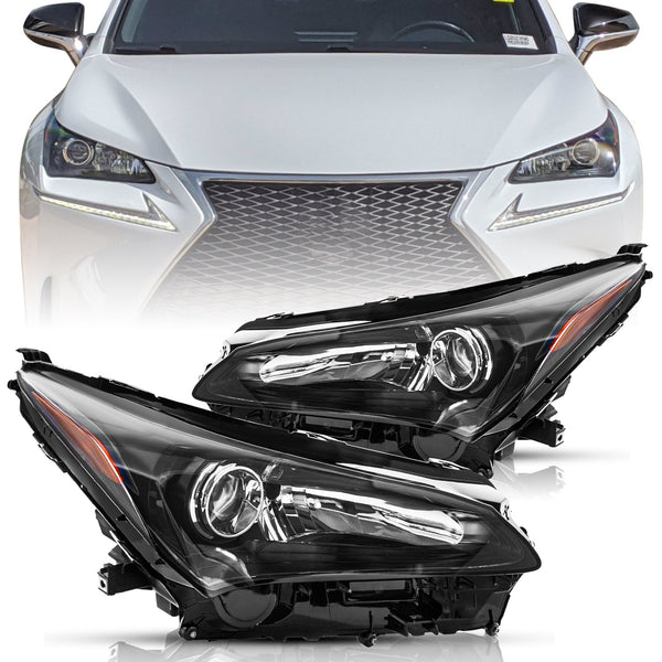 For 2016-2021 Lexus LX 570 LED Tail Lights – LESEM