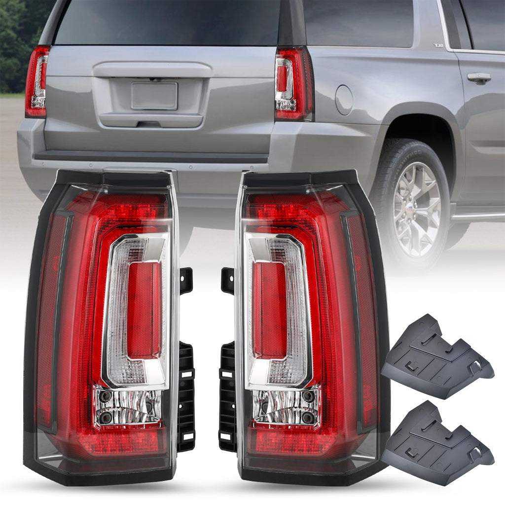 2015-2020 GMC Yukon/Yukon XL LED Tail Lights – LESEM