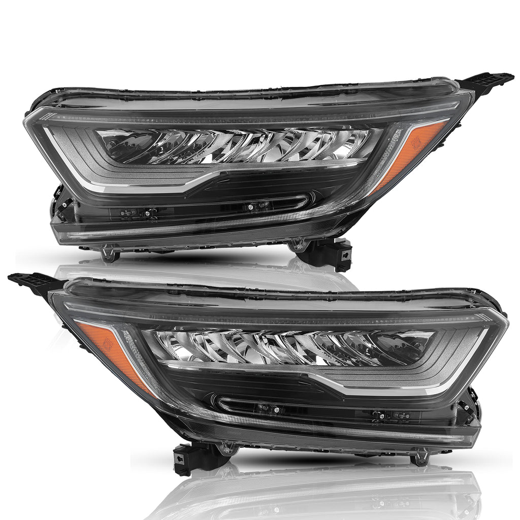 For 2017-2022 Honda CR-V Full LED Headlights – LESEM