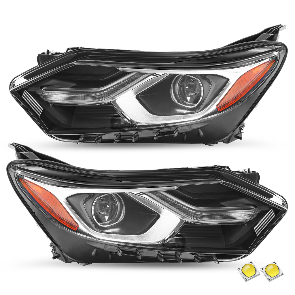 For 2018-2021 Chevy Equinox Full LED Headlights – LESEM
