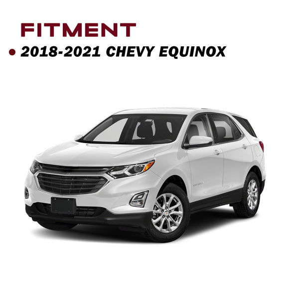 2013-2017 Chevy Traverse Full LED Performance Headlights – LESEM