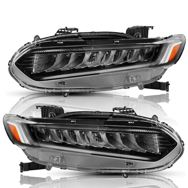 For 2019-2022 Honda HR-V Full LED Headlights – LESEM