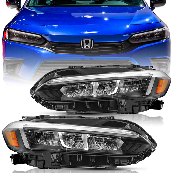 Replacement Headlights – LESEM