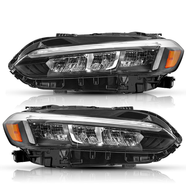 For 2019-2022 Honda HR-V Full LED Headlights – LESEM